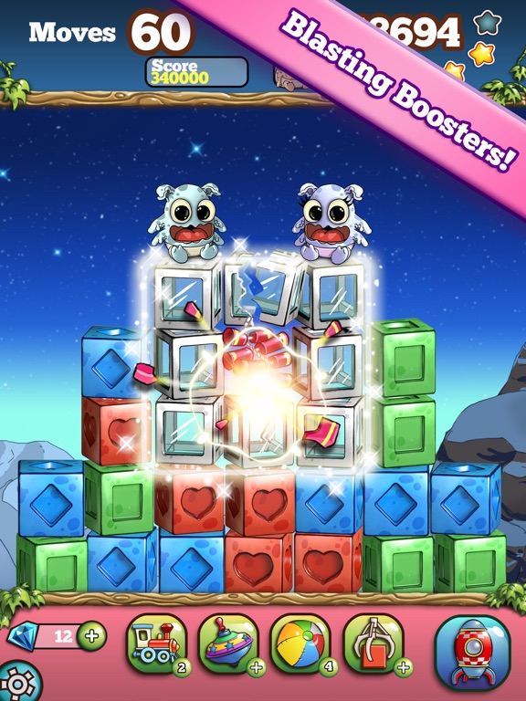Baby Blocks - Puzzle Monsters! Tips, Cheats, Vidoes and Strategies ...