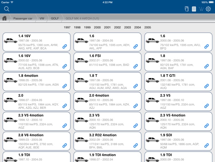TecCat HD by DVSE GmbH