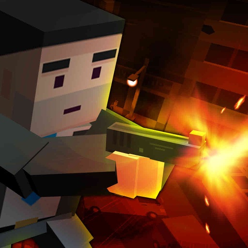 Cube Zombie War by MOBIRIX
