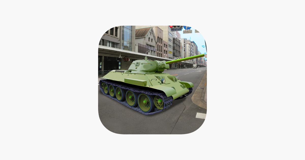 ‎Drive Army Tank 3D Simulator on the App Store
