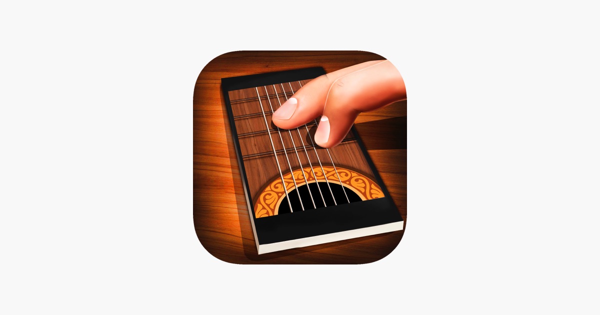 ‎Simulator Guitar POP Music App - App Store