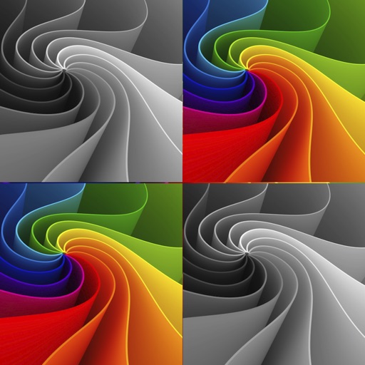 Partial Color Photo - Color Splash by Juthamas Sornhoong