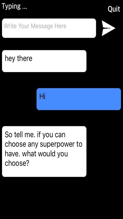 Yipp App by Rafi Qumsieh