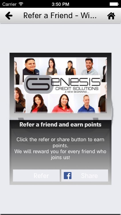 Genesis Credit Solutions by Como US