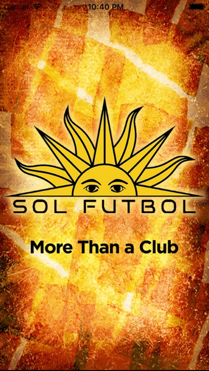 Sol Futbol by eblaze marketing, inc.