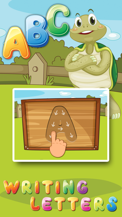 Alphabet Turtle for Kids - Children Learn ABC and Letters PC 버전: 무료 ...