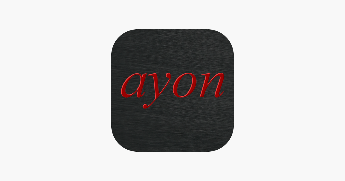 ‎Ayon Audio on the App Store
