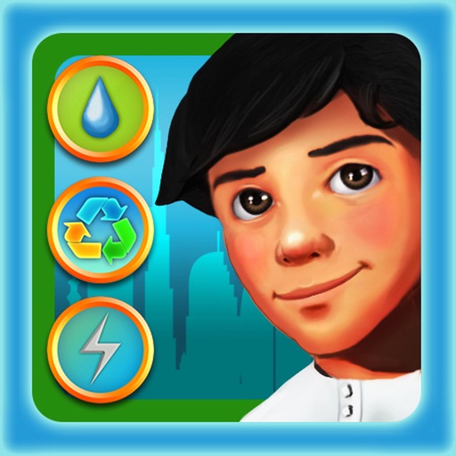 Eco Runner 3D - UAE's Official Energy And Water Saving Eco Action Game ...