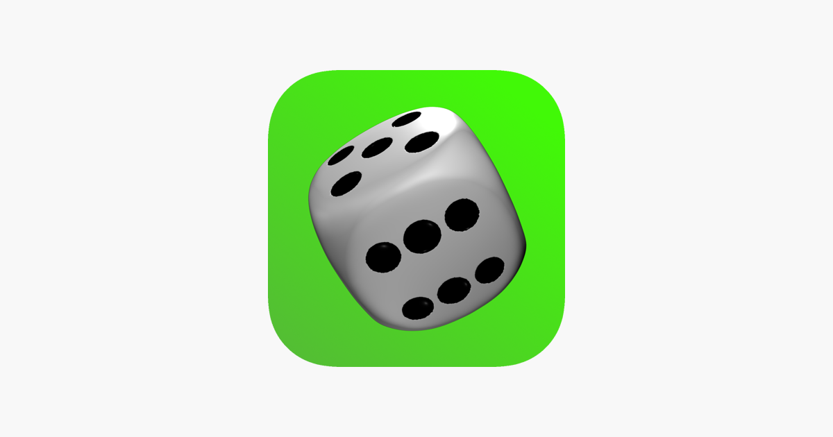 ‎Dice Roller - Dice simulator for Apple Watch on the App Store
