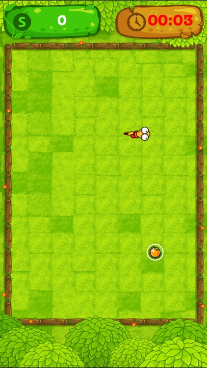 PinchWorm - Game by Thai Nguyen