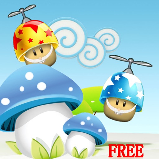 Flappy : The Mush - Room Sky by Shiming Huang