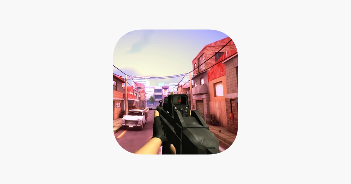 ‎Street Counter Terrorist Strike‑App – App Store
