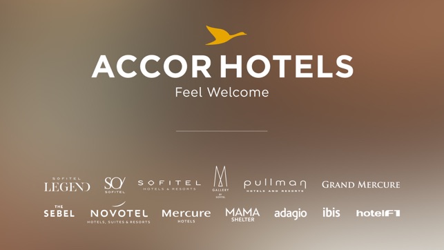 Accor Hotels Logo
