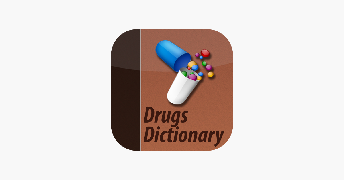 ‎Drug Dictionary Free on the App Store