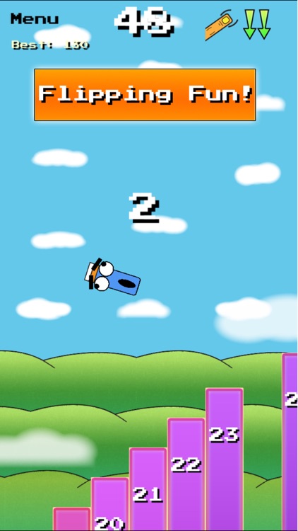 Flippy Stick by Seth Henson