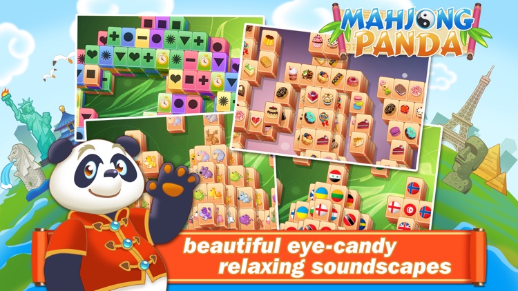 Mahjong Panda by DreaminGame Inc.