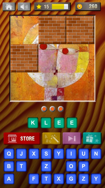 Art Guess - Who is the Famous Painter? by Ludobros