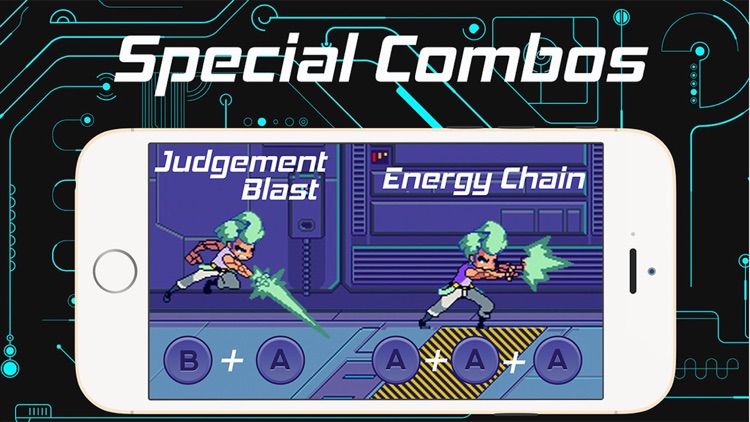 Brawlers 1980s - Best Side-Scrolling Games by Pham Thi Hue