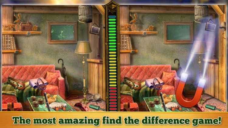 Real Spot The Differences by GameiMax