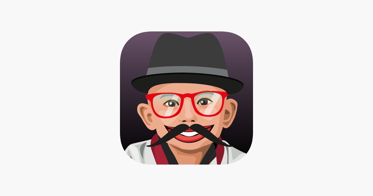 ‎Funny Face Changer & Free Stickers App - App Store