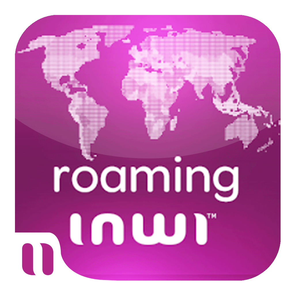 「Roaming inwi」 - iPhoneアプリ | APPLION