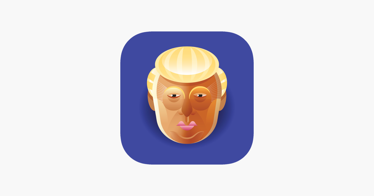 ‎Trump Clicker on the App Store