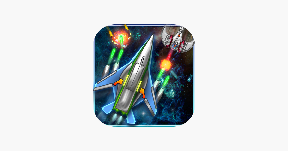 ‎Space War: Galaxy Fighter on the App Store