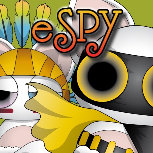 eSPY - The Cats by Lisa Burns