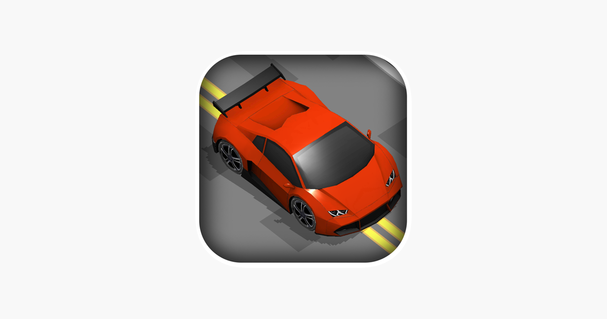 ‎3D Zig-Zag Drag Car - Real Stunt Drift Bike Car Racing Game on the App Store