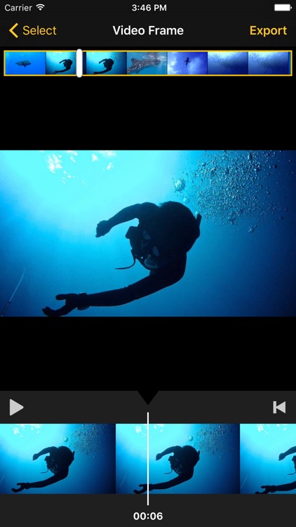 Video Frame Capture by Jin Jeon