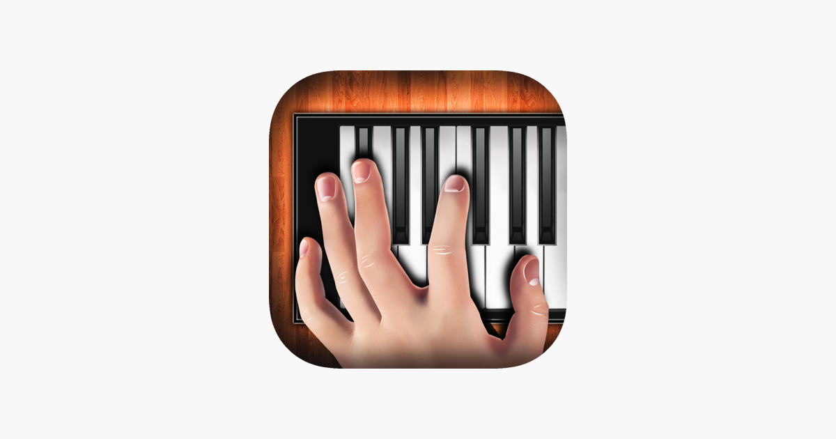 ‎Simulator Piano POP Music on the App Store