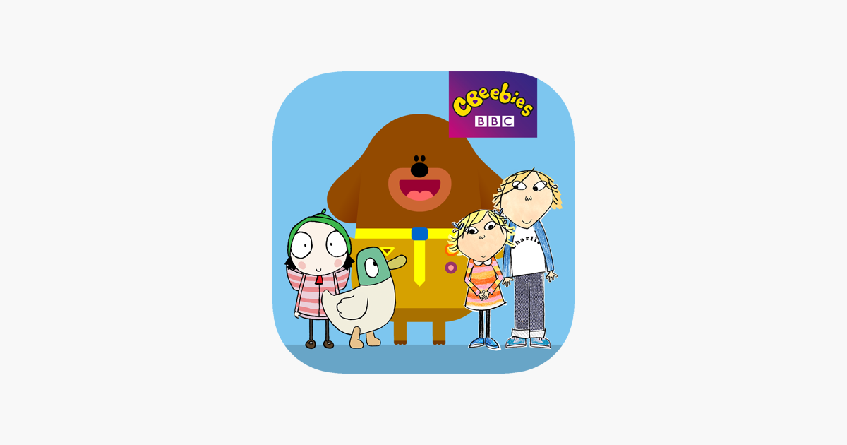 ‎CBeebies Toy Box – Kids Apps for the Whole Family on the App Store