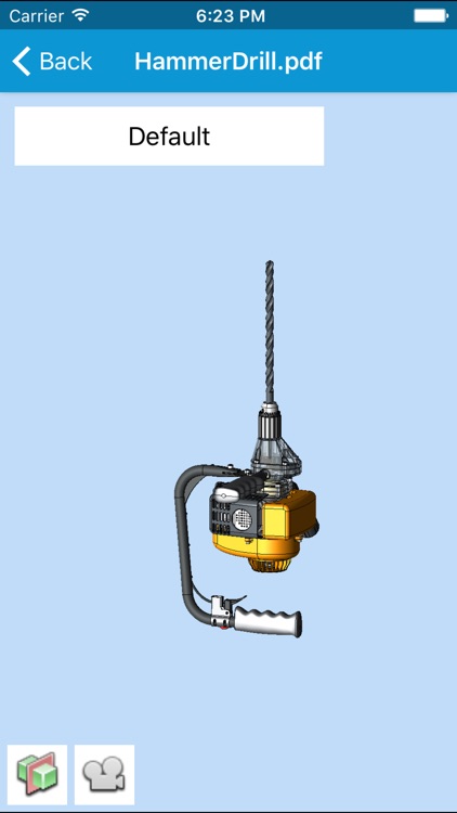 3D PDF Reader by Tech Soft 3D