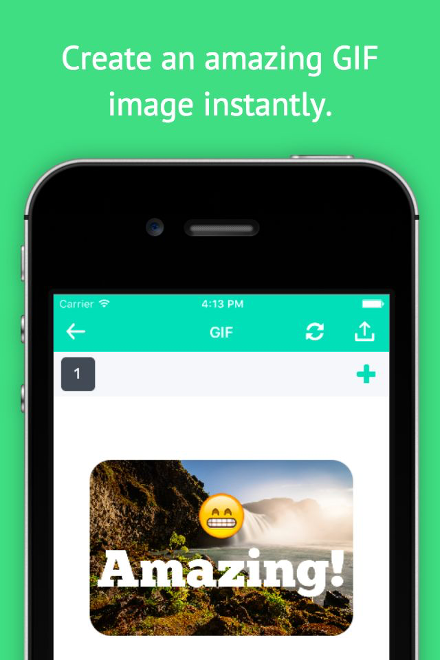 GIF Maker - Create GIF, Moving Pictures, GIF Animation and Share ...