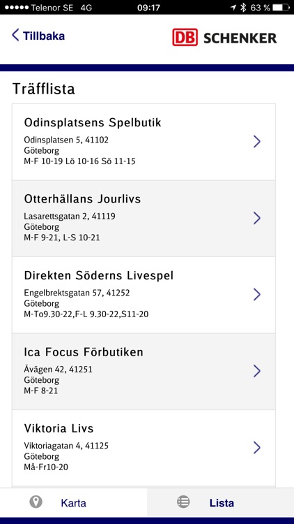 Schenker SE by Schenker AB