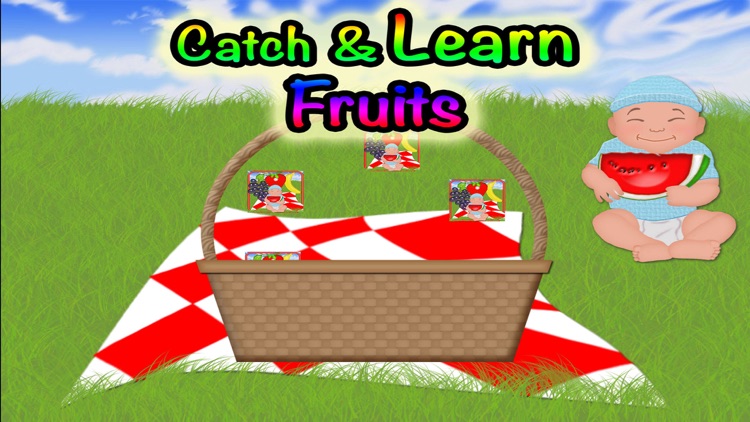 Kids Catch Fruits by E.T. Digital Design