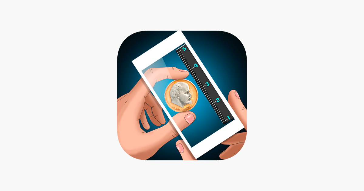 ‎Ruler Scanner Simulator on the App Store