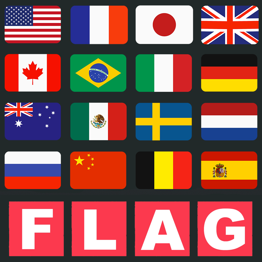 Guess the Flag − Find the Country Quizのおすすめアプリ - iPad | APPLION