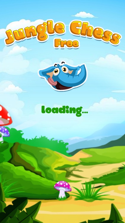 Jungle - Animal Chess by Phuong Tran