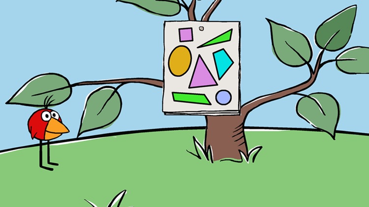 PEEP Chirp Shapes Up by WGBH