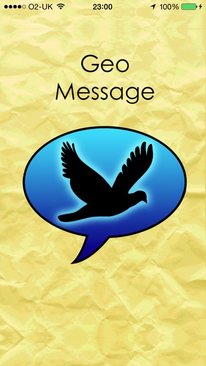 GeoMessage - GPS Notes by James Pickup