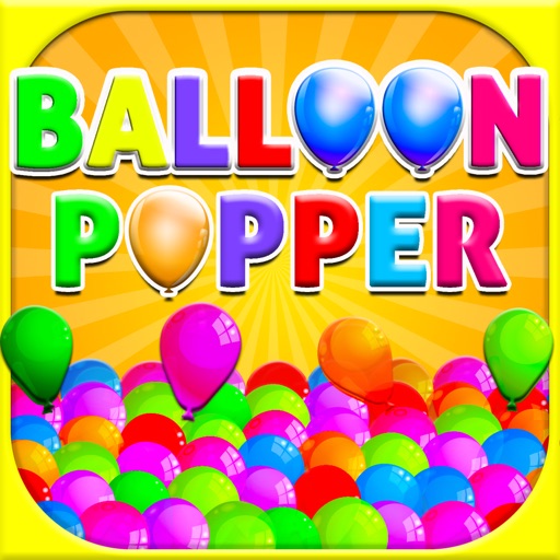 A Balloon Popper Bubble Blowout Mania by Joseph Hadley