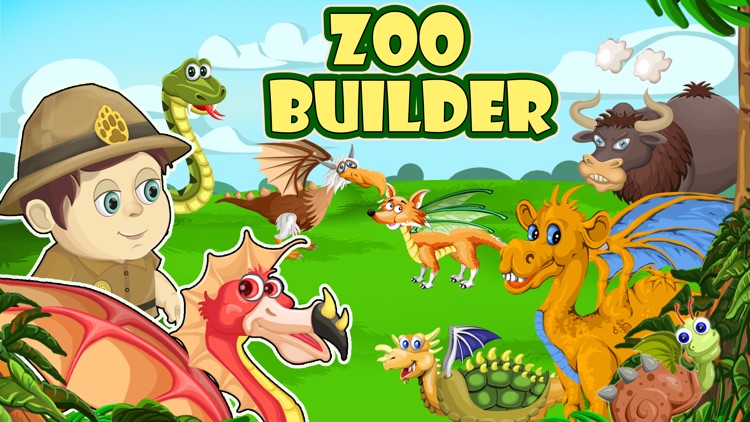 Zoo Builder by Zia U