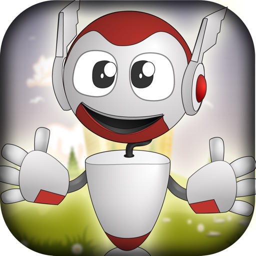 Hero Challenge - Swinging Robot Mania by Play Free Addicting Games