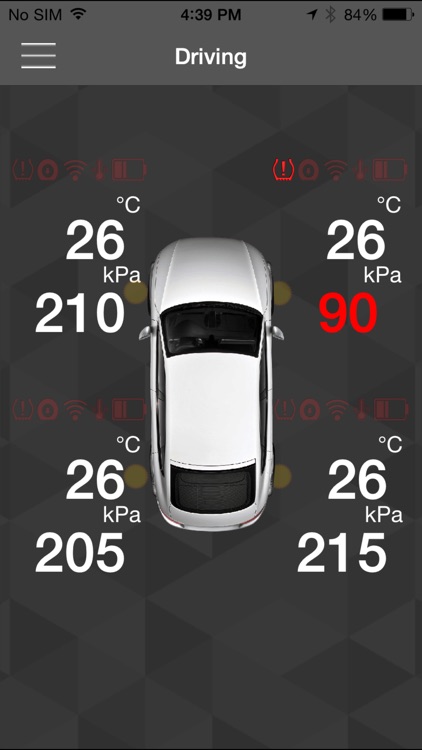 SYSGRATION BLE TPMS by SYSGRATION