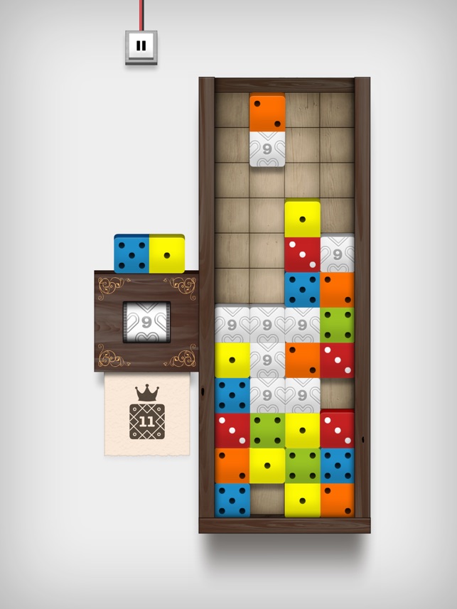 Domino Drop on AppGamer.com