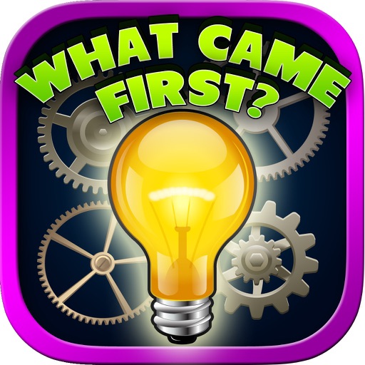 What Came First ? by Psycho Bear Studios