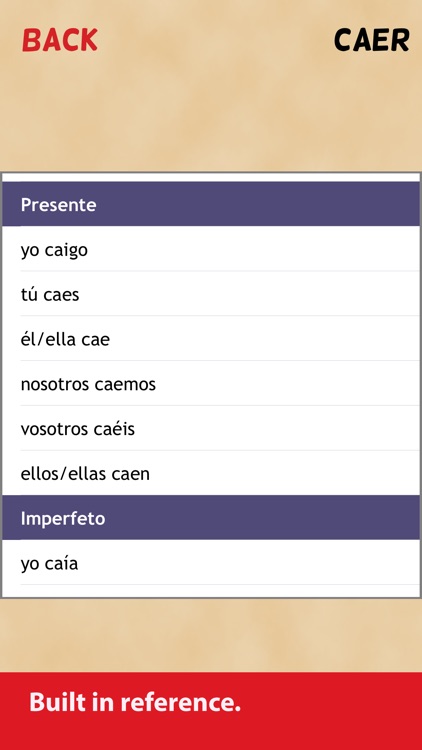 Bird Conjugation - Spanish Verbs by Chi Chang Liu