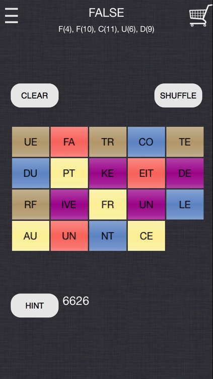 Word Puzzles 3 - Synonyms Board Game by Vikas Jain