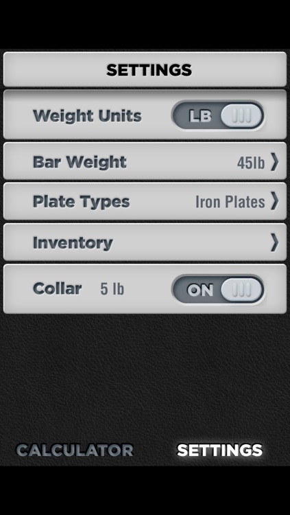 Lifting Calculator by Clearly Trained